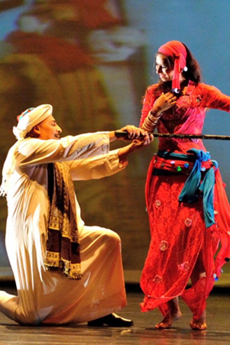 Spectacle de danseuses orientales | Cours de danse orientale