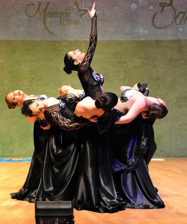 Casting/Audition Atelier Compagnie Bell'Masry - Danse orientale